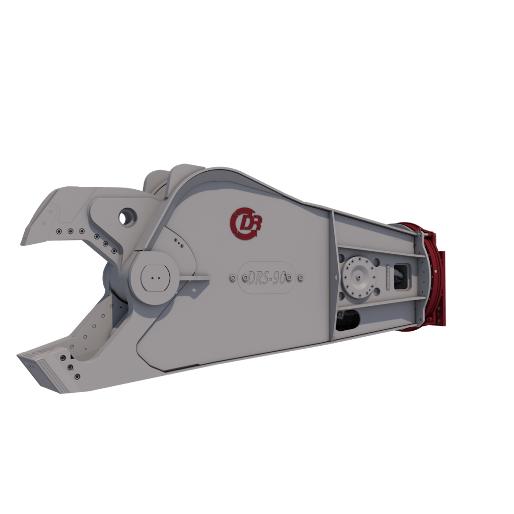 Scrap shear - DRS - Demarec